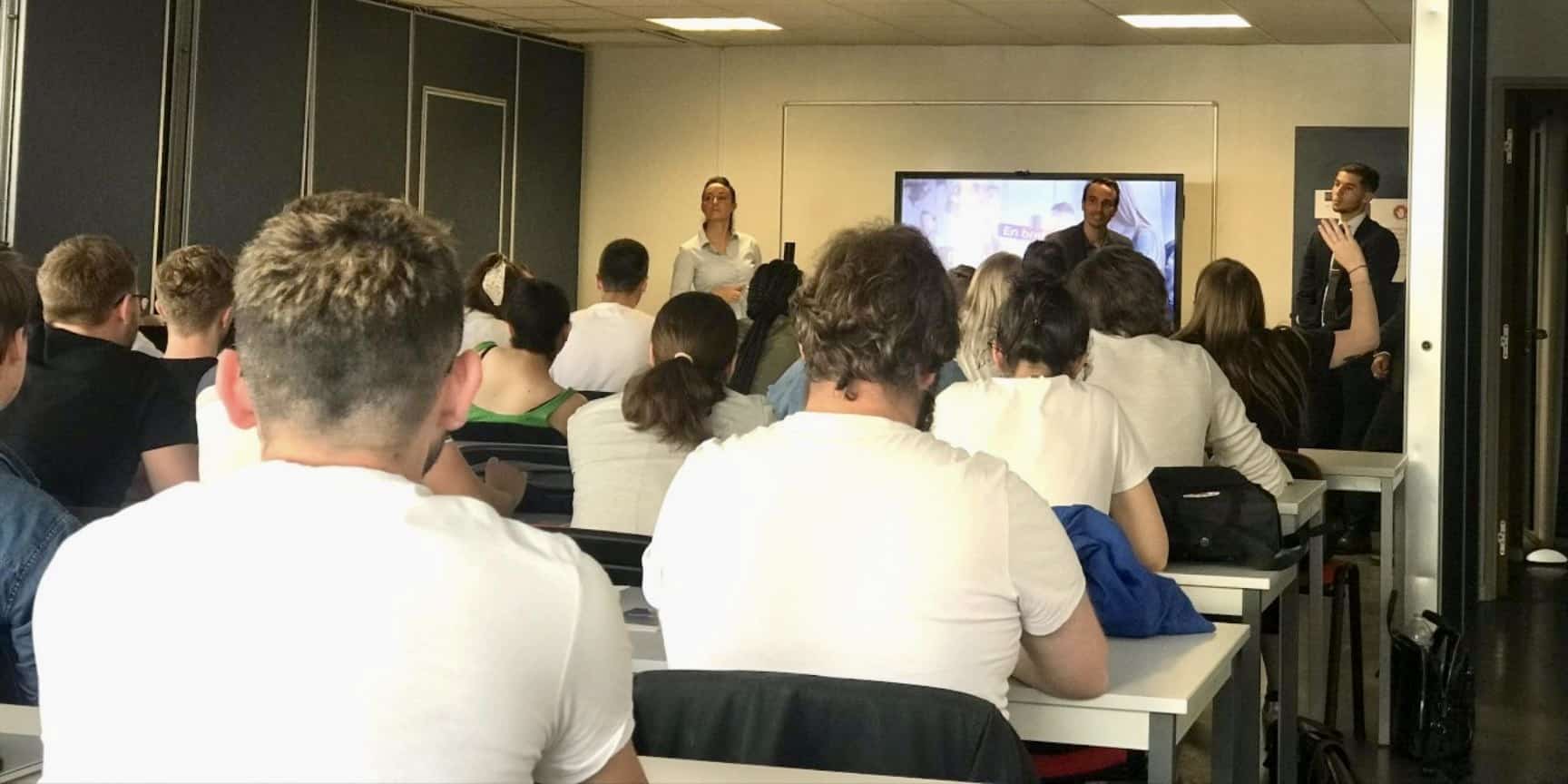 Pourquoi faire une école de commerce ? - IES - Business School