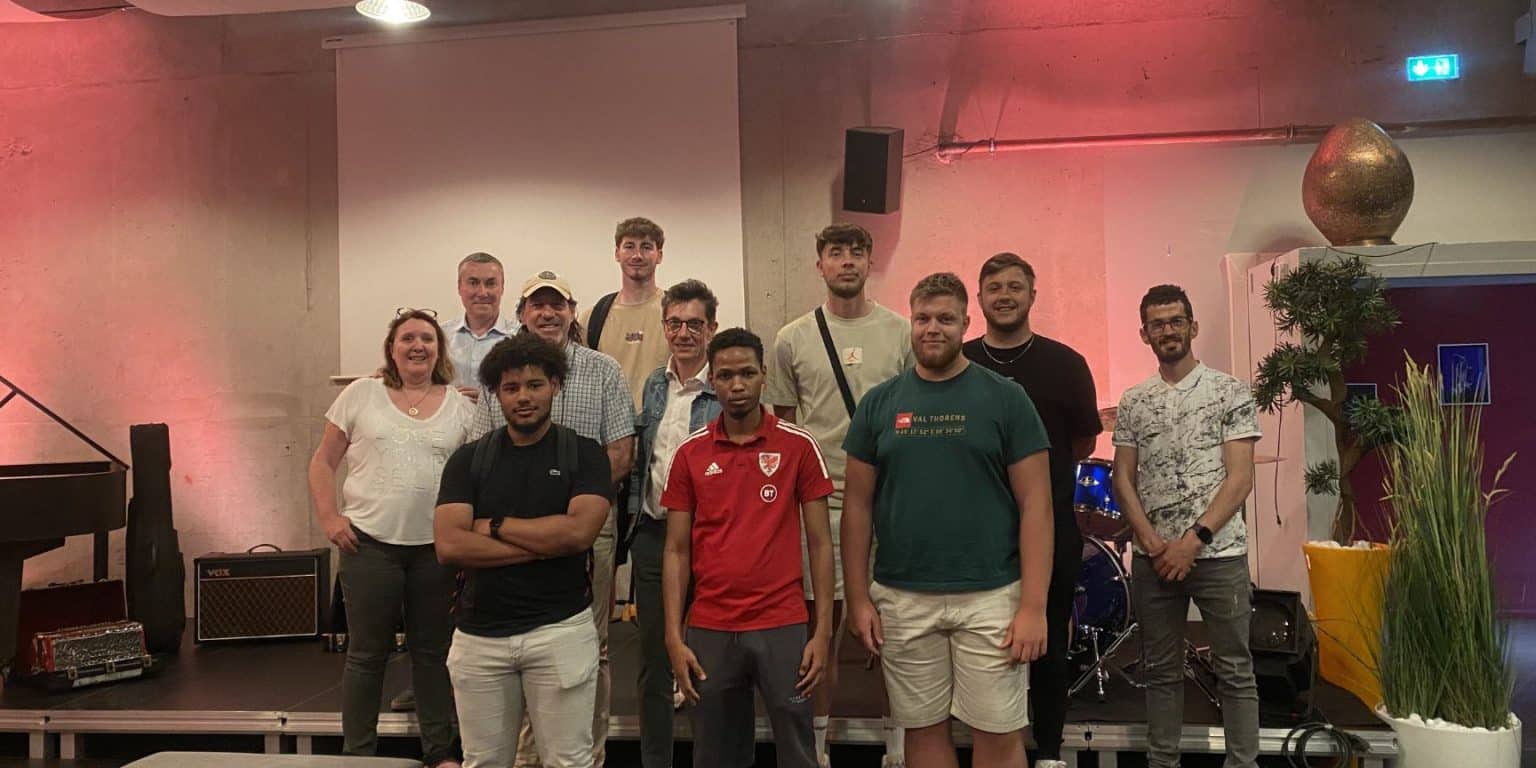 Accueil - IES - Business School