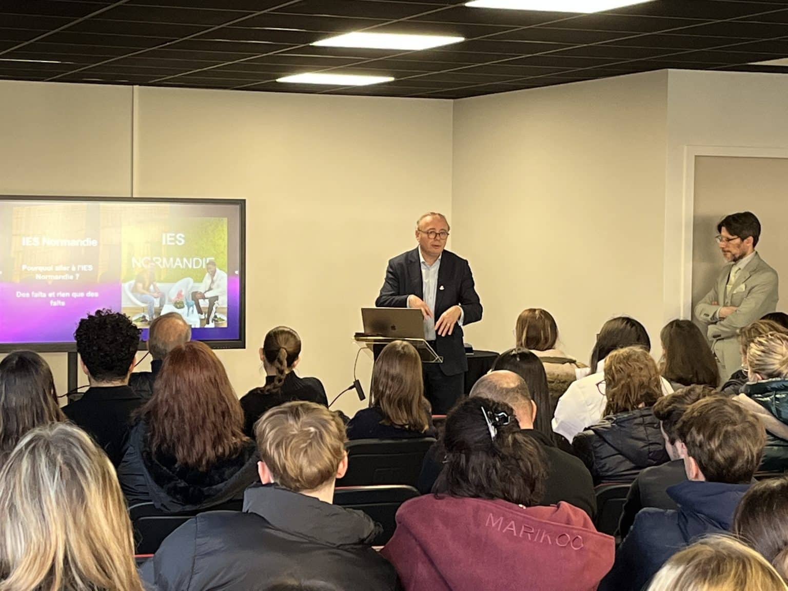 La dernière JPO de l'année 2023 sur le Campus de Rouen aura lieu le 20 ...