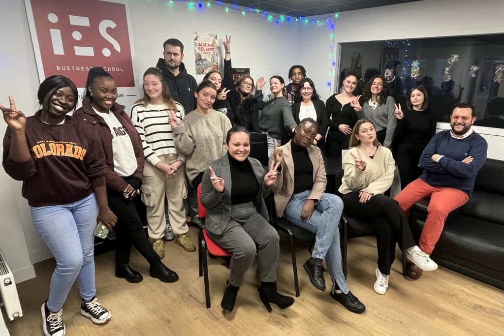 Séverine Pinchon place le Tourisme et l'Hôtellerie au coeur du Campus ...