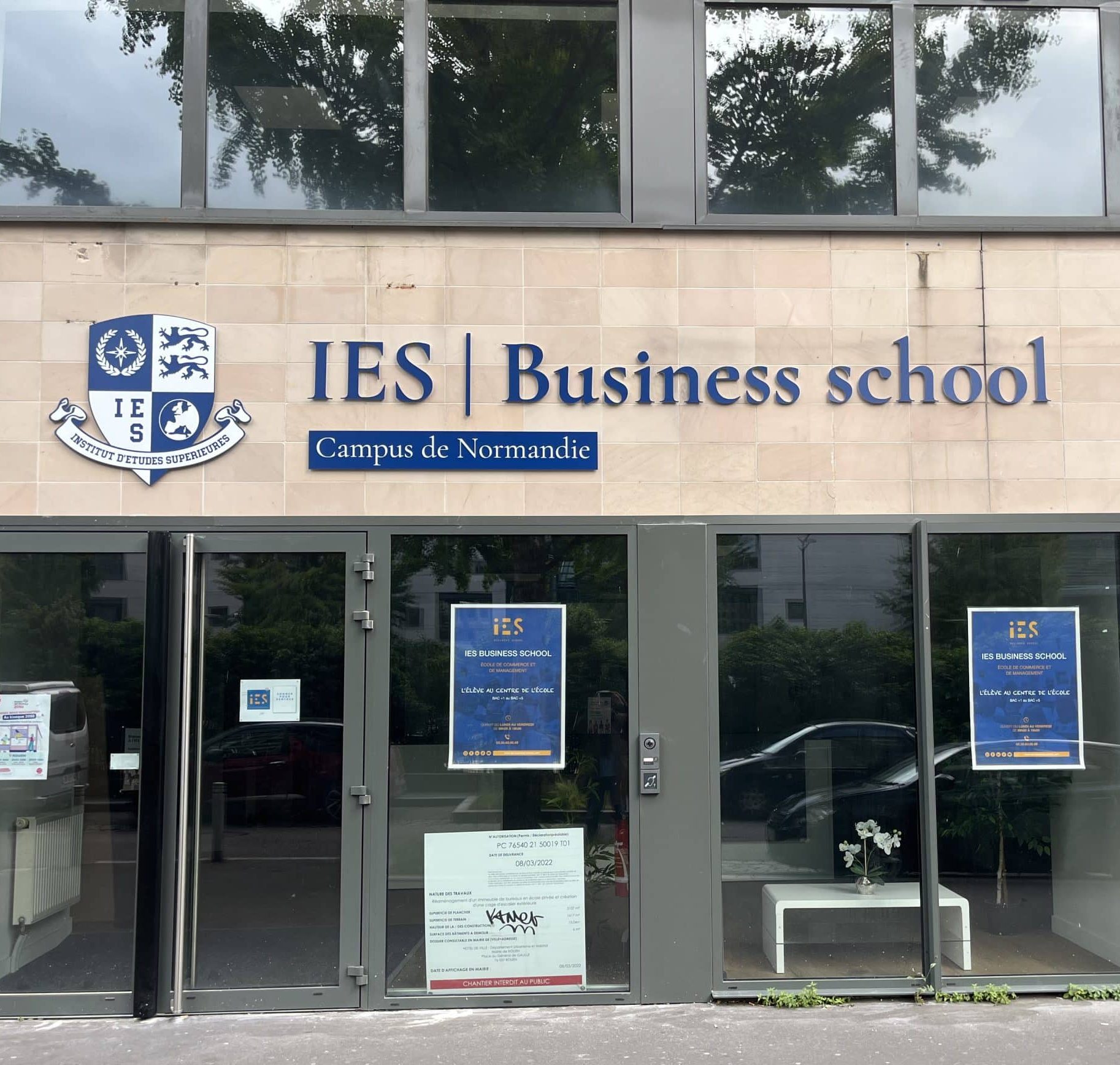 Du 8 au 12 juillet, l'IES de Rouen ouvre ses portes tous les après ...