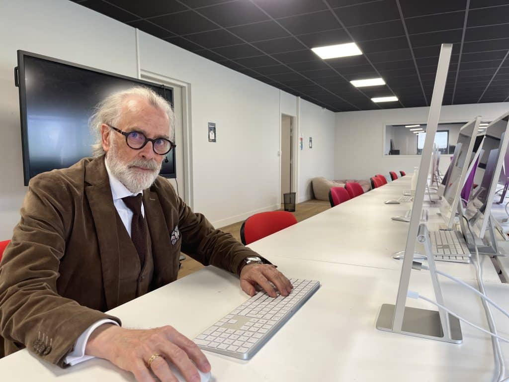 Expert-comptable et commissaire aux comptes, Marc-Olivier Caffier kiffe ...